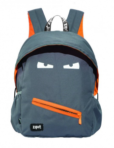 Zipit раница Grillz сива | Цена: 84 лв — ХЕРМЕС